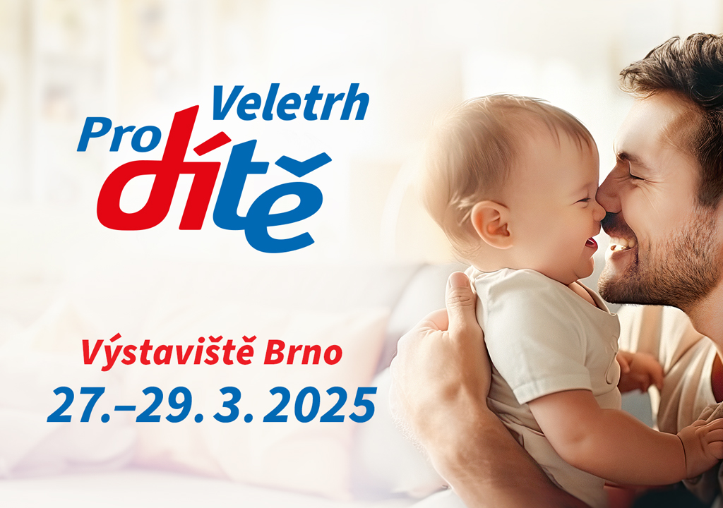 Veletrh Pro dítě 2025 | Slezská Harmonia na BVV Brno